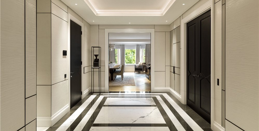 Kingwood, Hans Place - The Projects - Furrer S.p.a.