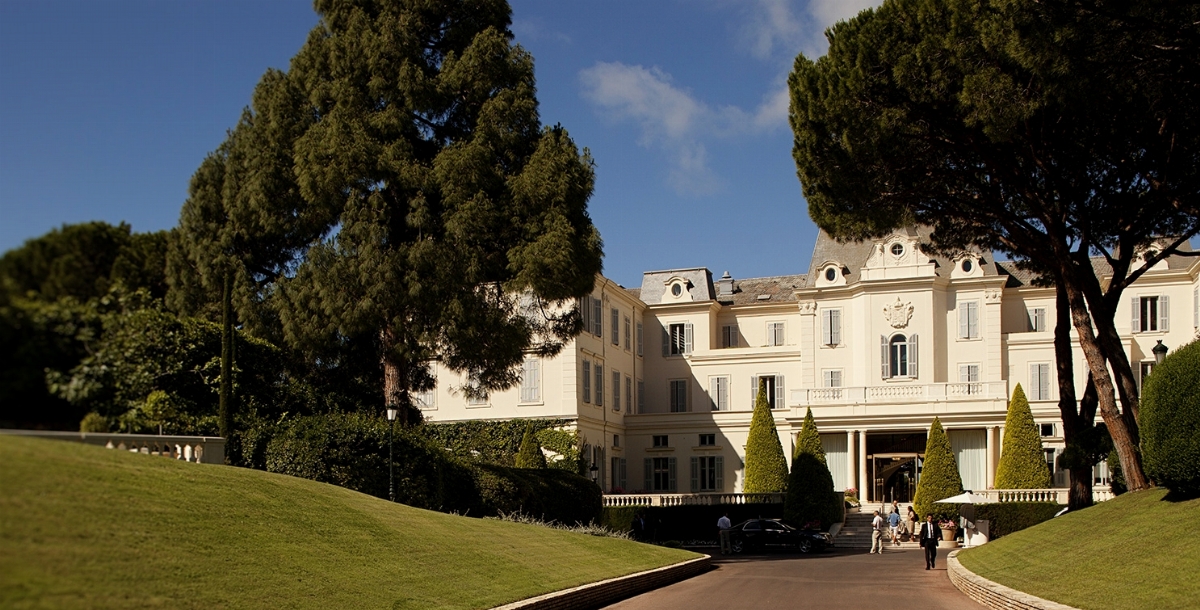 The Grand Hotel du Cap Ferrat - The Projects - Furrer S.p.a.