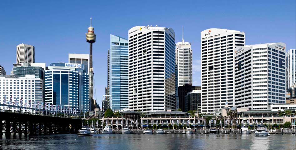 Darling Park - The Projects - Furrer S.p.a.