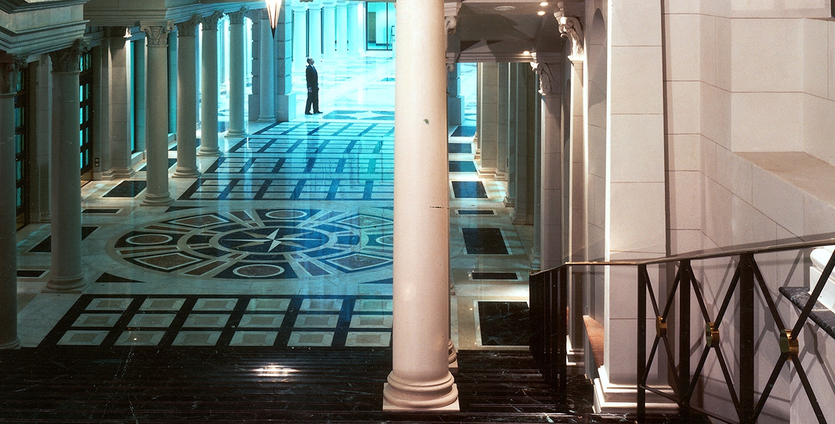 Vintners Place - The Projects - Furrer S.p.a.