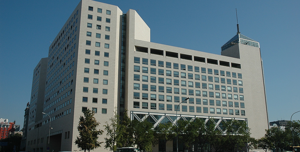 Bank of China Head Office Building - The Projects - Furrer S.p.a.