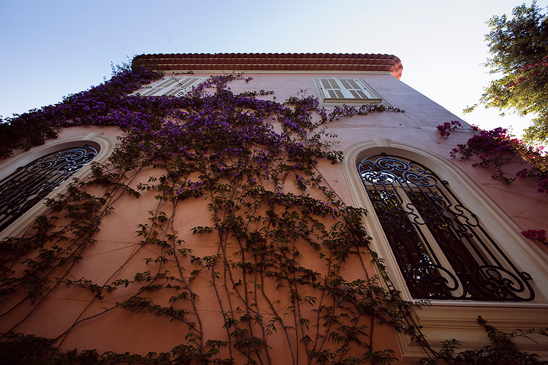 Villa La Fleur du Cap - The Projects - Furrer S.p.a.