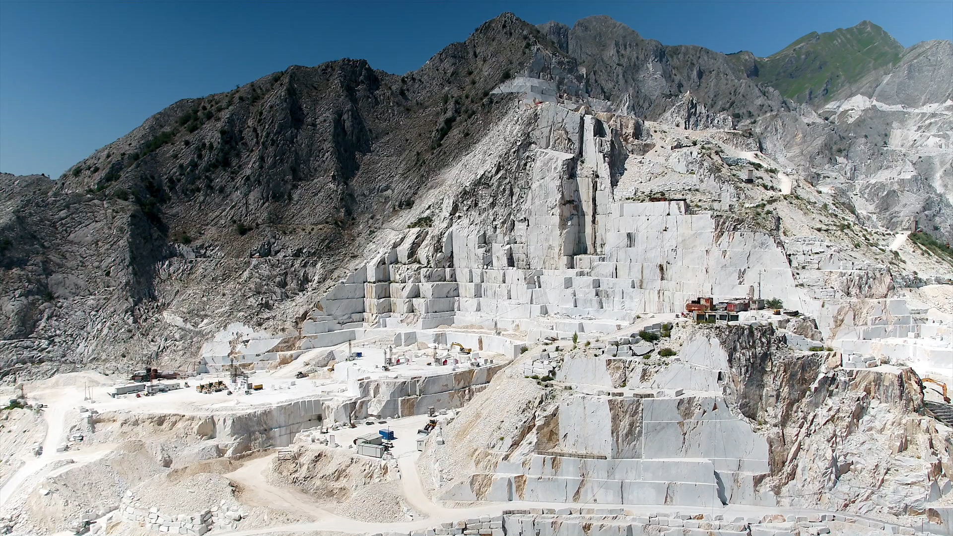 Furrer S.p.a. Carrara - Marble projects, since 1939